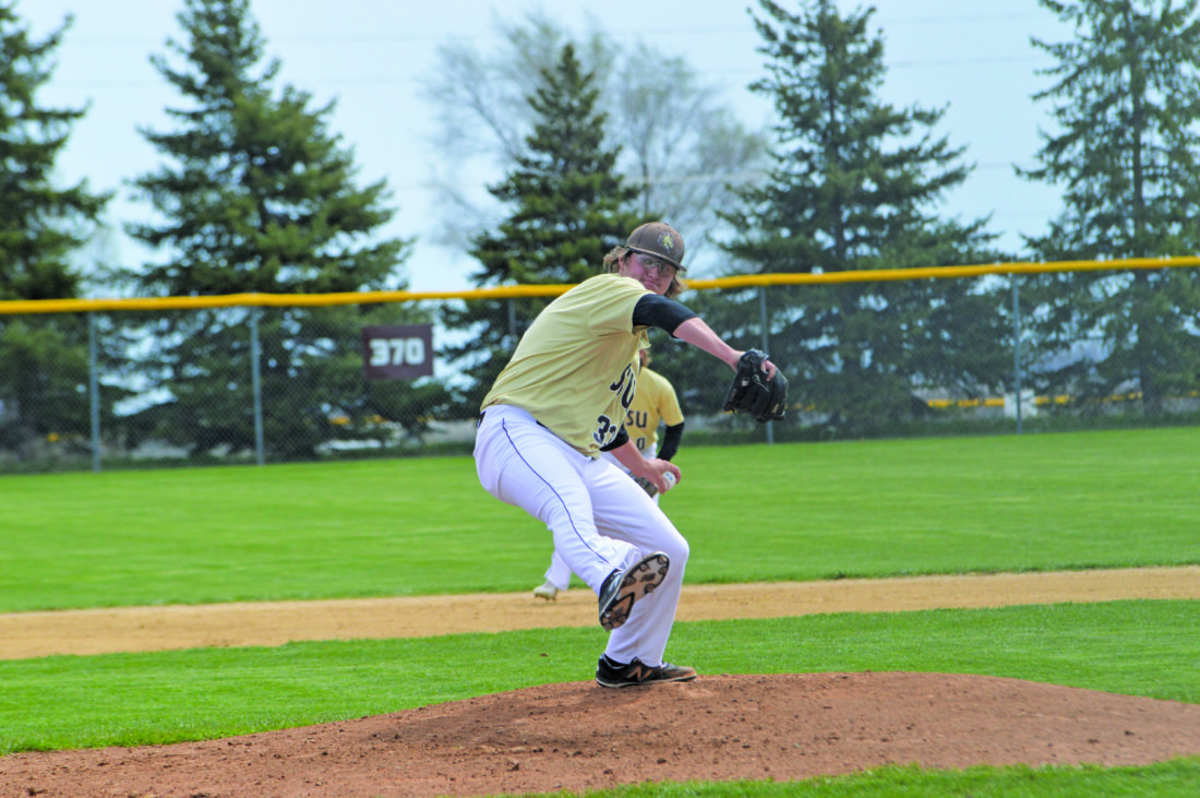 SMSU BASEBALL: Mustangs drop second consecutive doubleheader to Bemidji ...